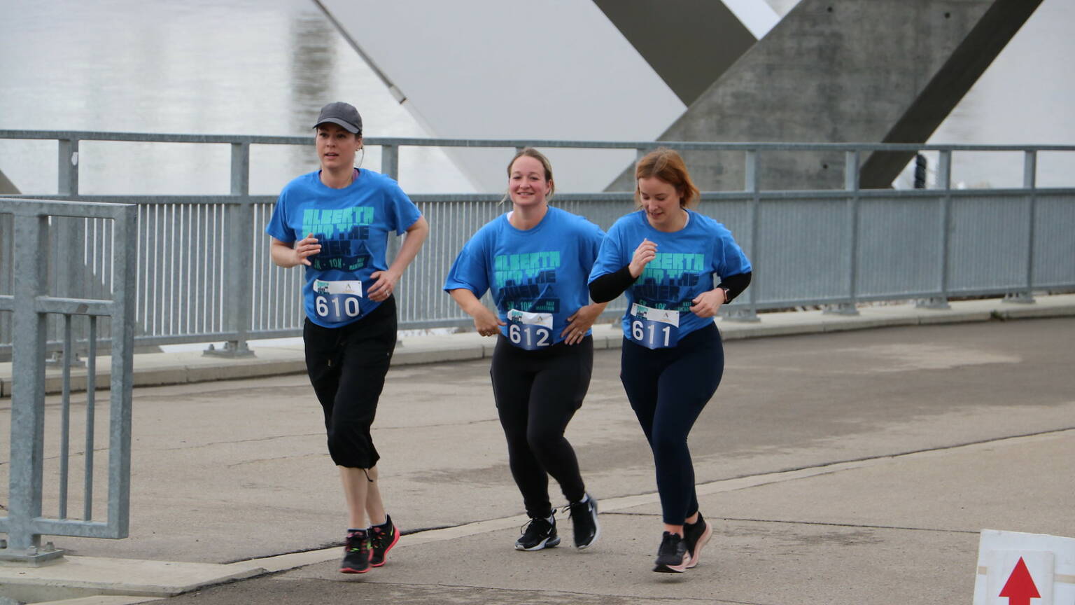 Fall Challenge – Edmonton – Alberta Run the River