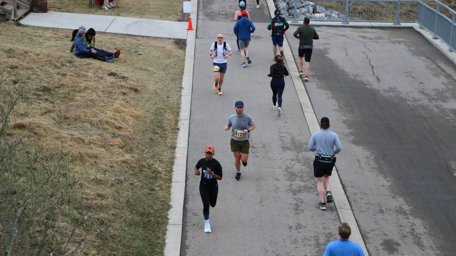 Fall Challenge – Edmonton ~ – Alberta Run the River