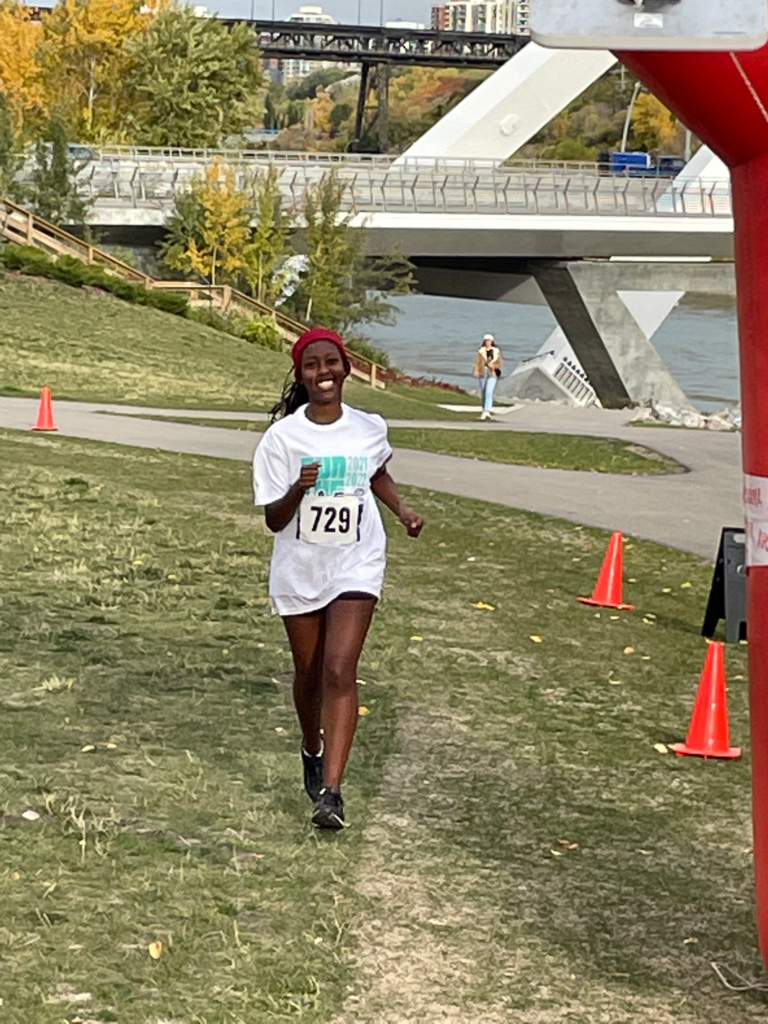 Fall Challenge – Edmonton – Alberta Run the River