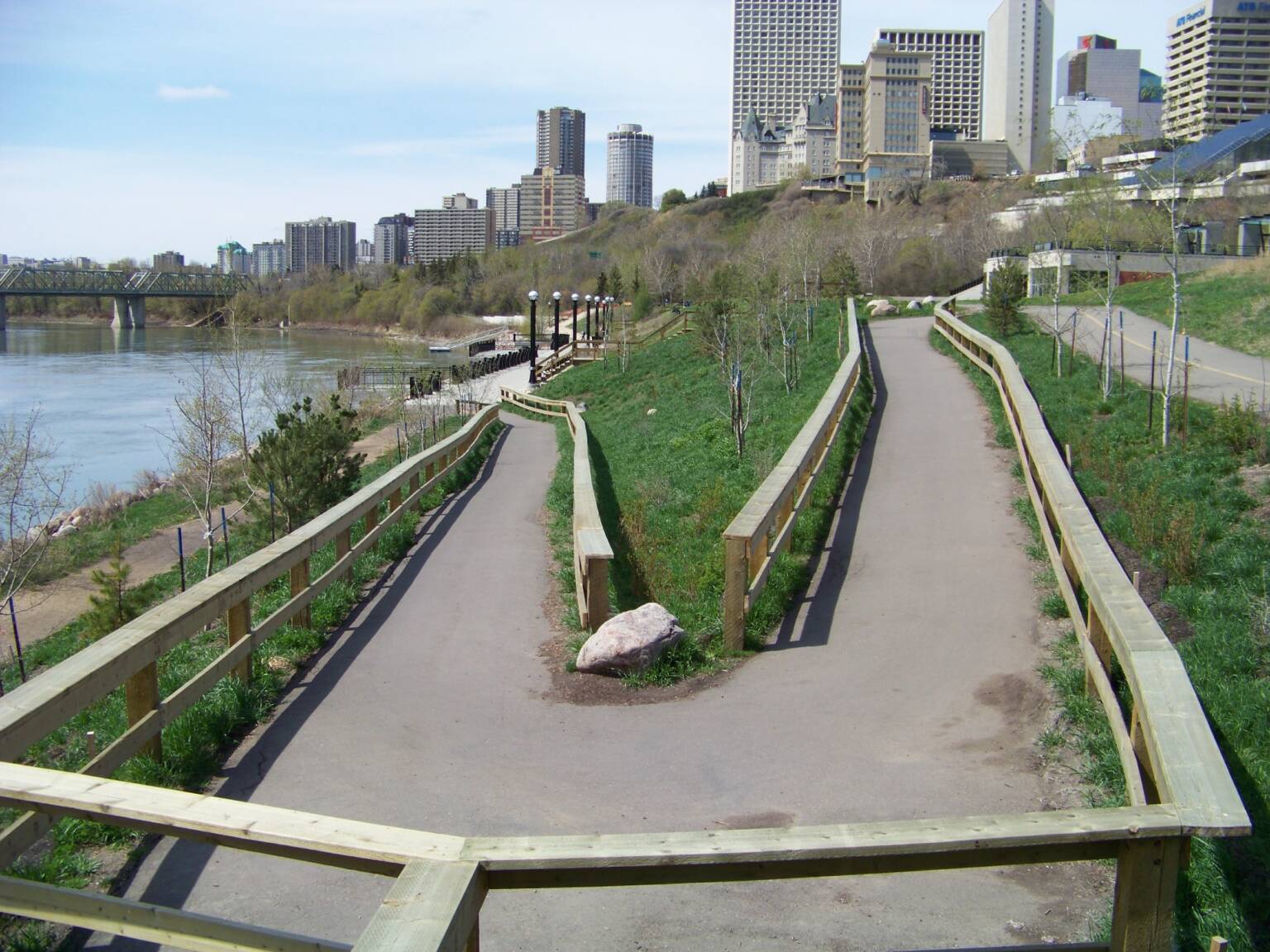 Edmonton Spring Challenge – NOW at Louise McKinney Park – Alberta Run ...